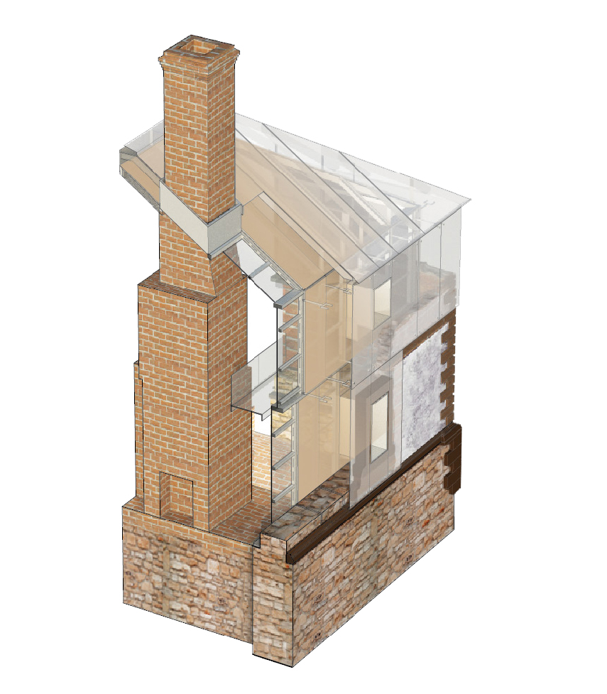 The Menokin Project | Menokin: Rubble With A Cause