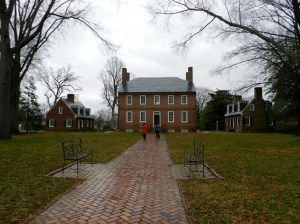 Concept and Planning Phase Continues at Menokin | Menokin: Rubble With ...