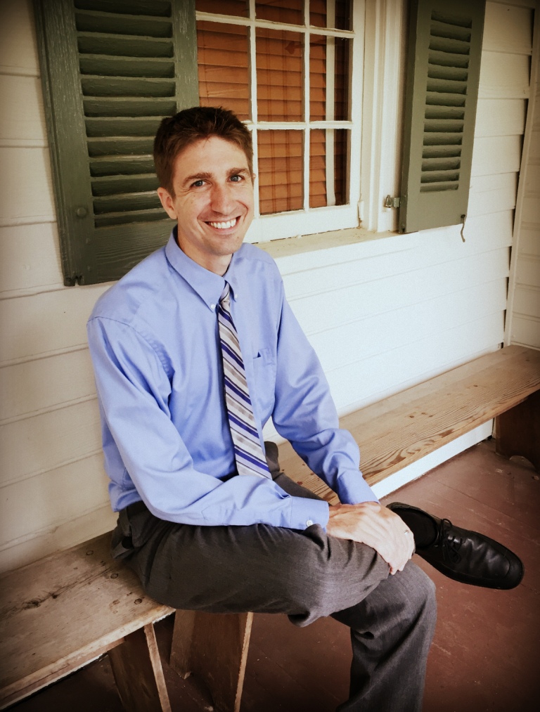 Meet Sam McKelvey! | Menokin: Rubble With A Cause